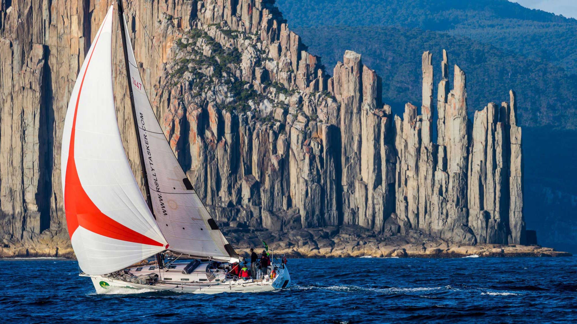 Rolly Tasker USA Sails – Rolly Tasker North America